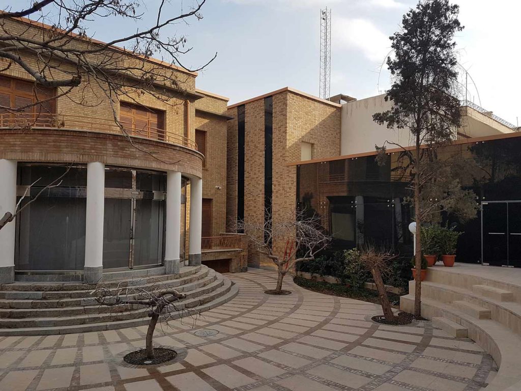 Calligraphy Museum of Iran – Faryar Javaherian Architect