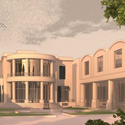 Calligraphy Museum of Iran – Faryar Javaherian Architect