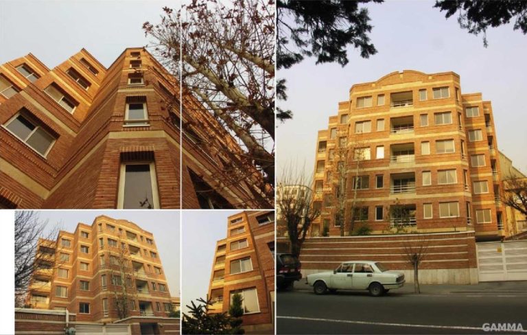 Farmanieh Building – Faryar Javaherian Architect