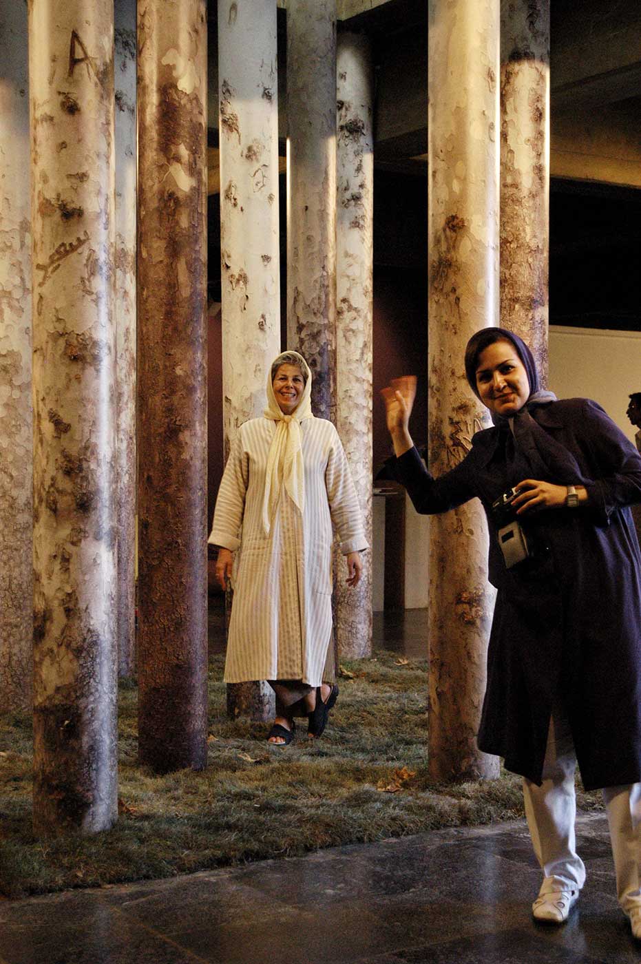 Gardens of Iran: Ancient Wisdom, New Visions – Faryar Javaherian Architect