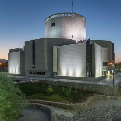 Greater Khorasan Museum – Faryar Javaherian Architect