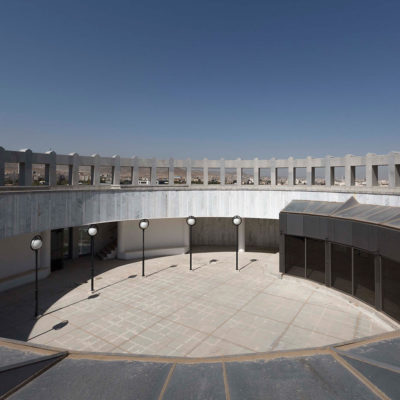 Greater Khorasan Museum – Faryar Javaherian Architect
