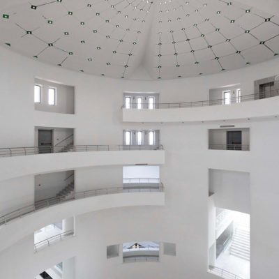 Greater Khorasan Museum – Faryar Javaherian Architect