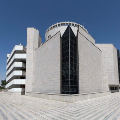 Greater Khorasan Museum – Faryar Javaherian Architect