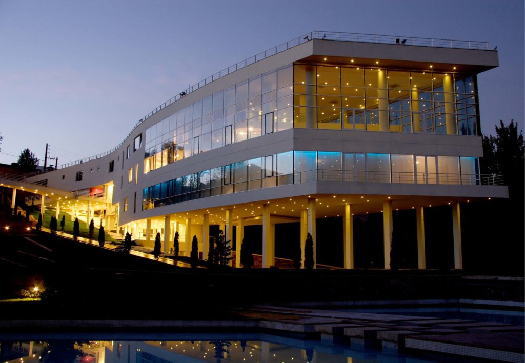 Lavasan Residence – Faryar Javaherian Architect