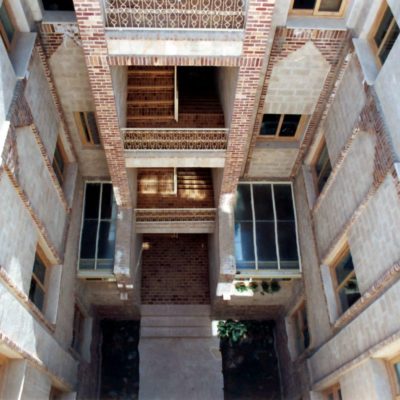 Maghsoudbak Building – Faryar Javaherian Architect