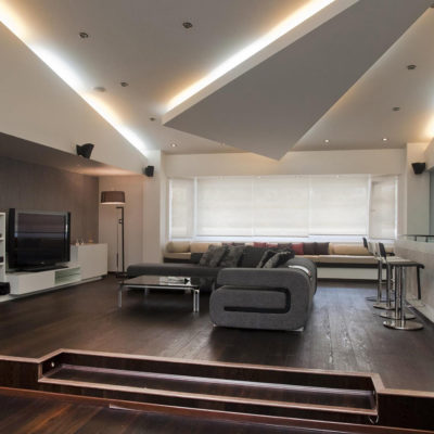 Mirtorabi Apartment – Faryar Javaherian Architect