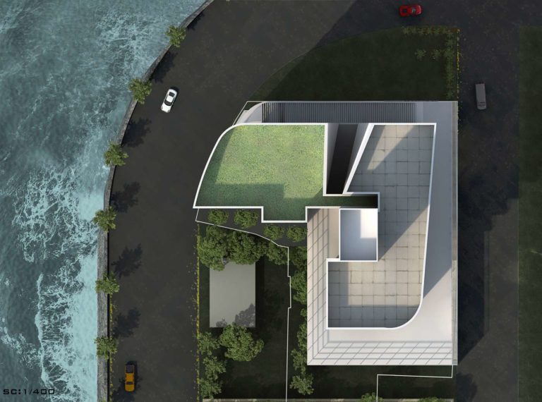 Park Terrace Tower – Faryar Javaherian Architect