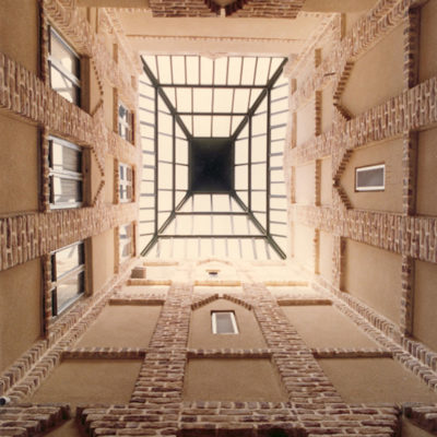 Pirayesh Building – Faryar Javaherian Architect