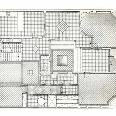 Pirayesh Building – Faryar Javaherian Architect