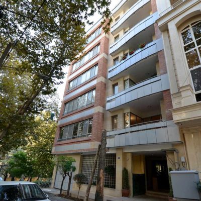 Saghafi Residential Building – Faryar Javaherian Architect